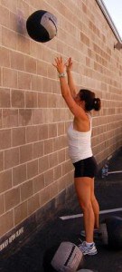 How to do Wall Balls