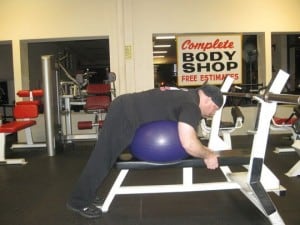 How to Perform Reverse Hypers or Reverse Hyperextensions