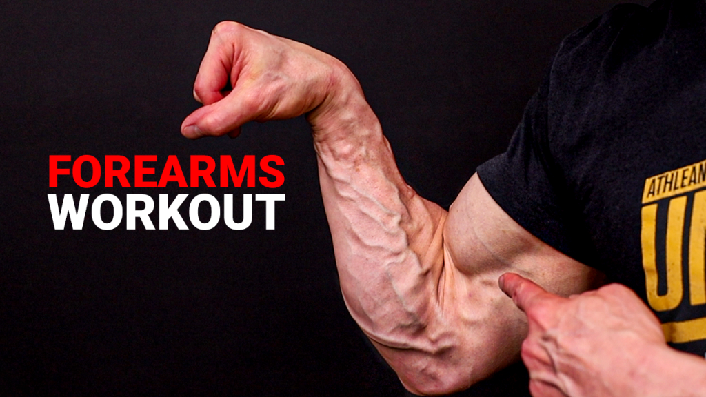 The Top 5 Best Forearm Exercises | Project Swole