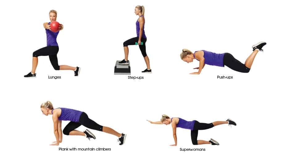 How to Go Back to Working Out After Pregnancy | Project Swole