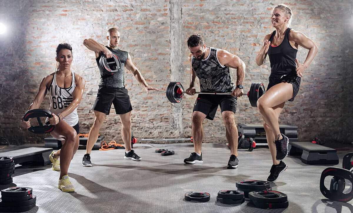 6 Types of Fitness Classes for Every Skill Level | Project Swole